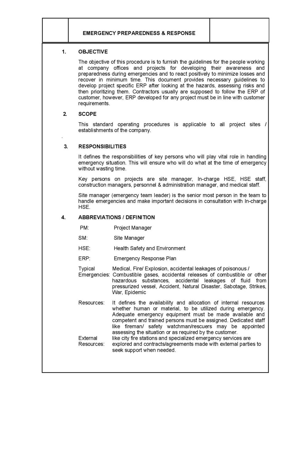 Download HSE Training Matrix Template ( HSE Docs Library) | HSE Docs