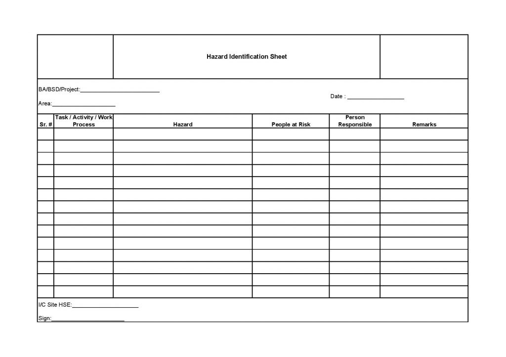 Download HSE Dashboard