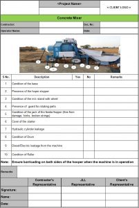 HSE Checklists with Visual Guides – Improve Safety Compliance