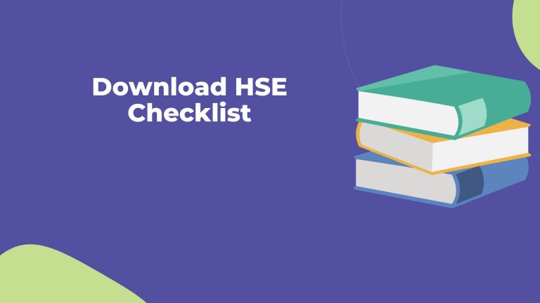 HSE Docs | Download HSE Reporting Formats HSE Docs