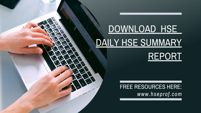 Download HSE Files and Templates | HSE Docs