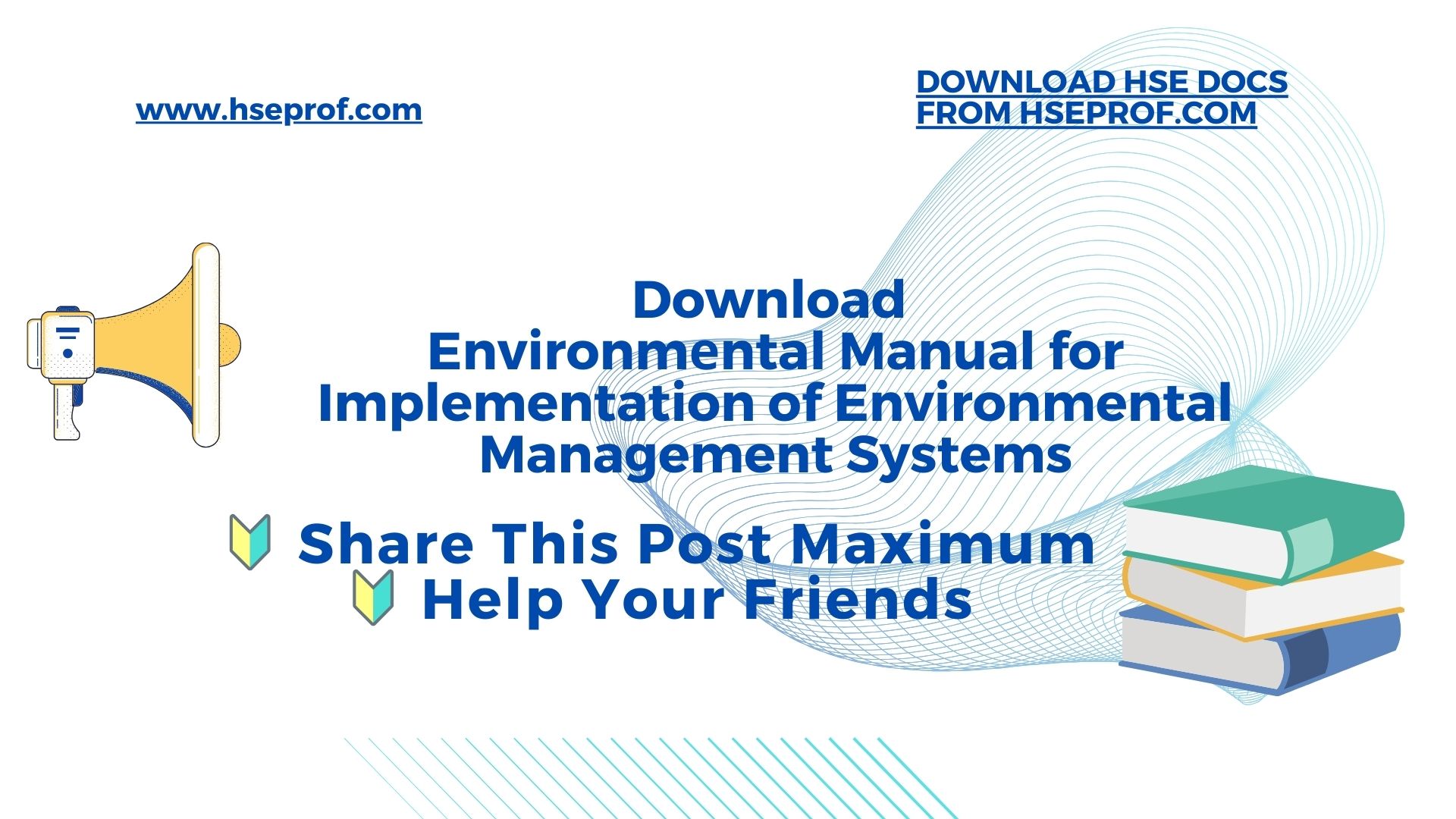 Environmеntal Manual for EMS | Template