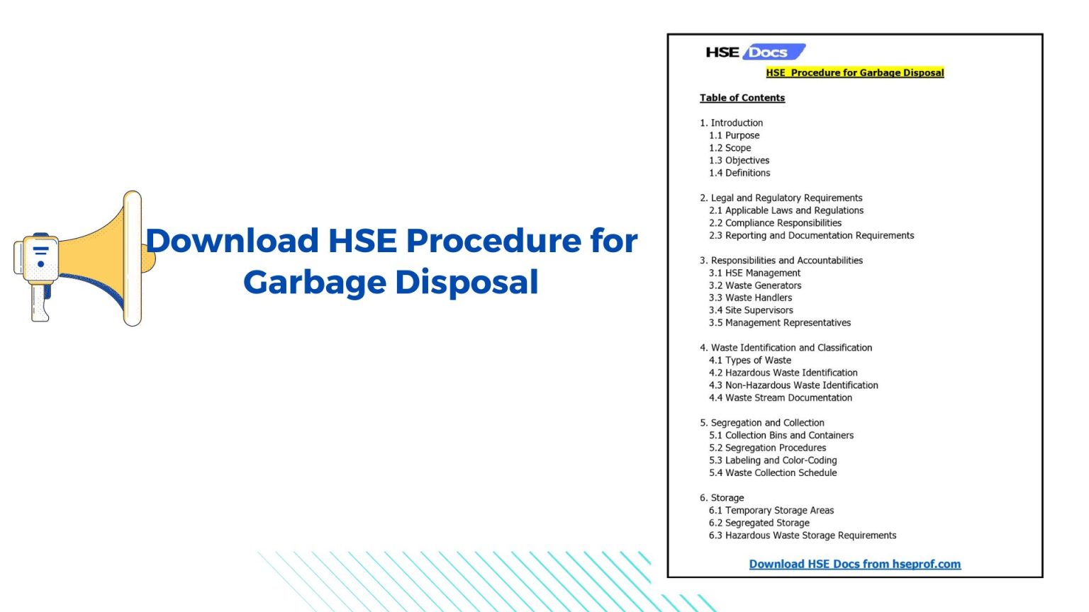 Download Inspection Checklist & Register For Lifting Equipment
