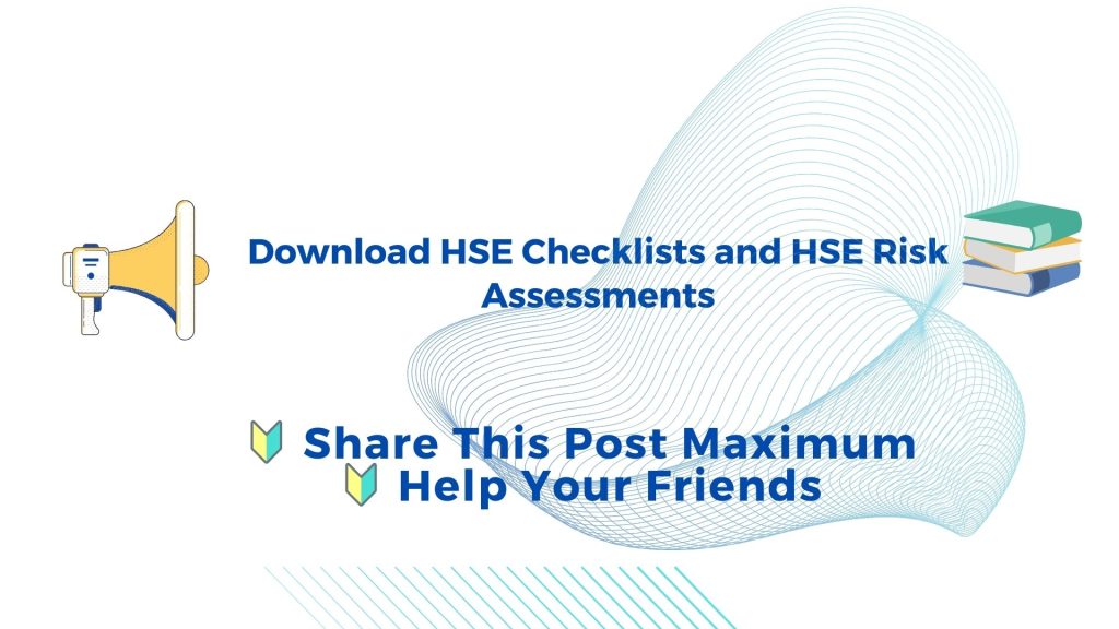 Editable HSE Formats in MS Word & Excel | HSE Docs