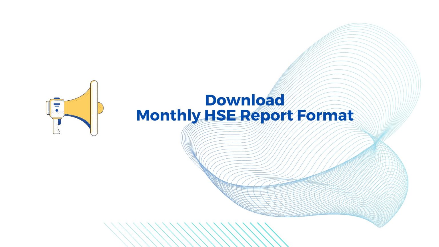 Download HSE Report Formats HSE Formats in MS Word