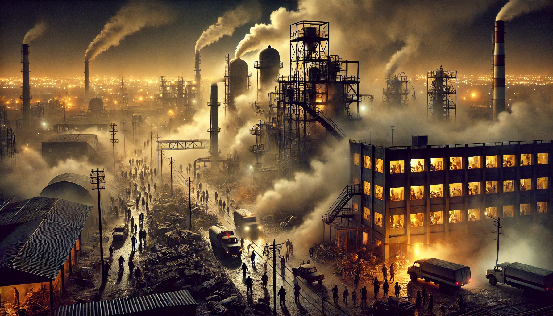 10 Major Disasters That Changed Global Safety Standards