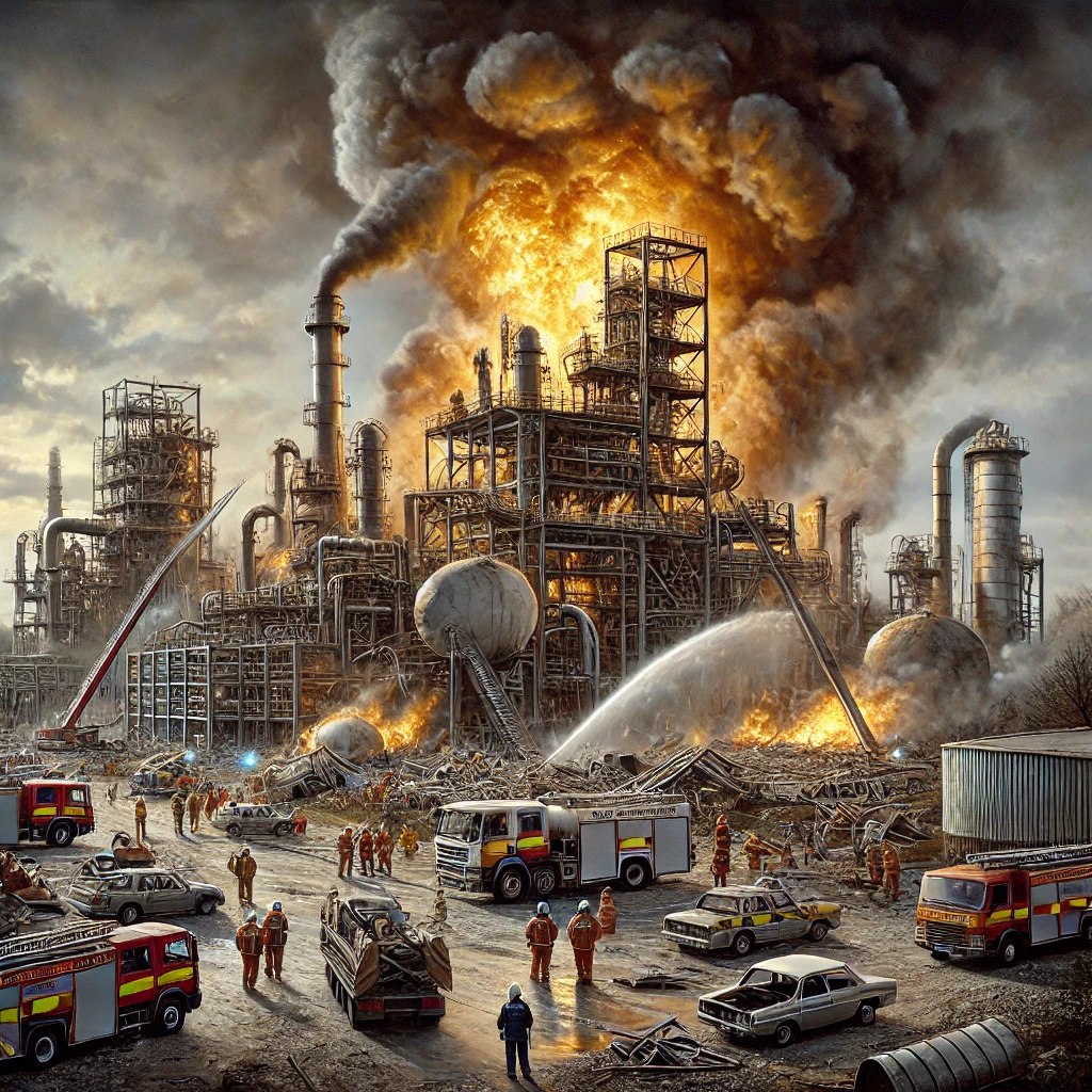 10 Major Disasters That Changed Global Safety Standards