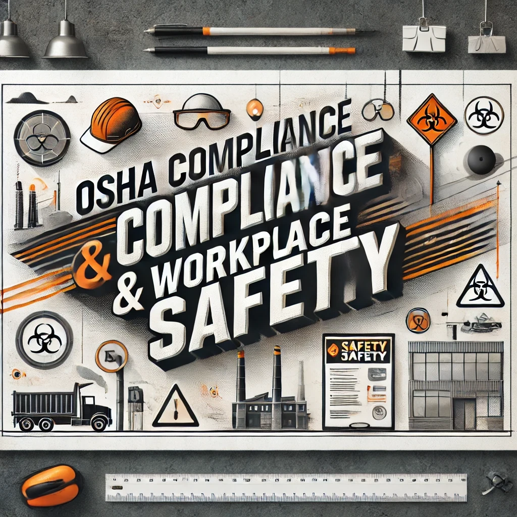 OSHA Compliance & Workplace Safety: Protect Workforce Today!