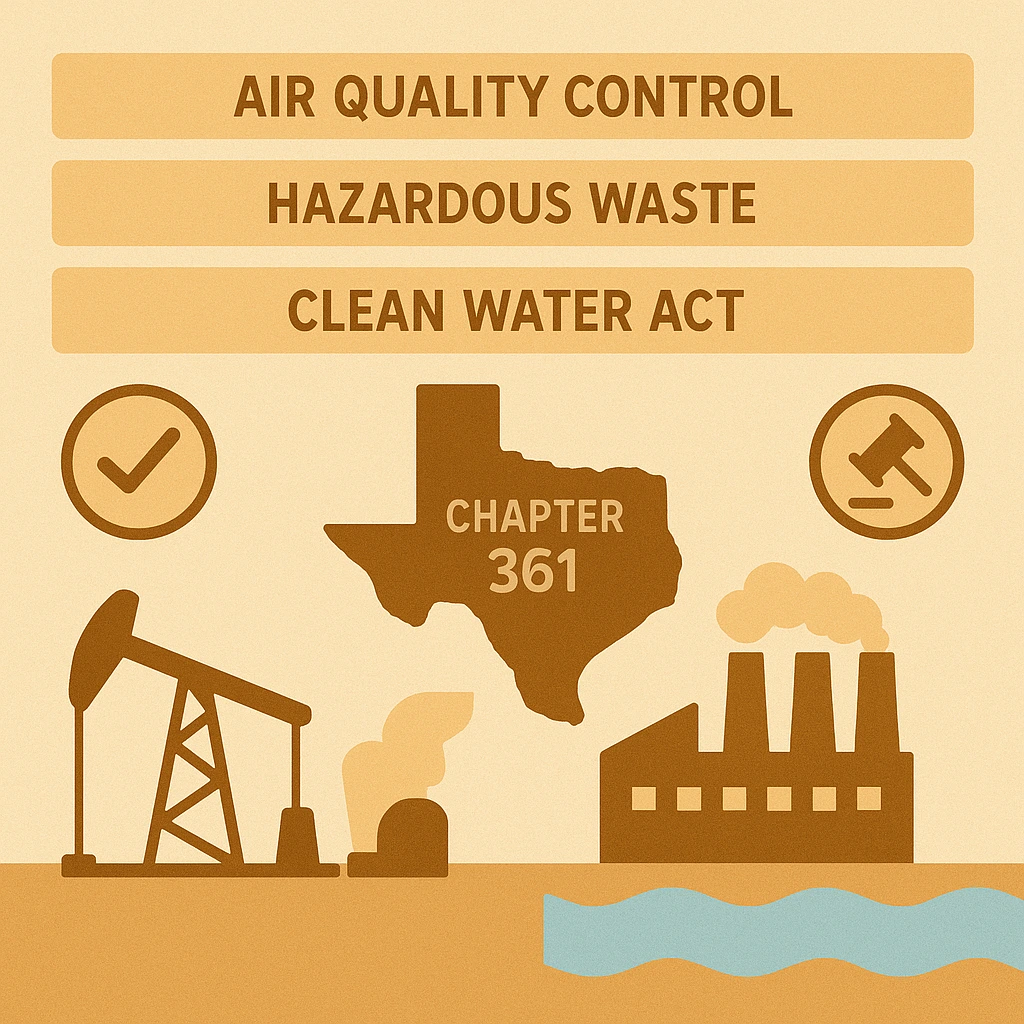 Texas Health and Safety Code: What Texans Must Know in 2025