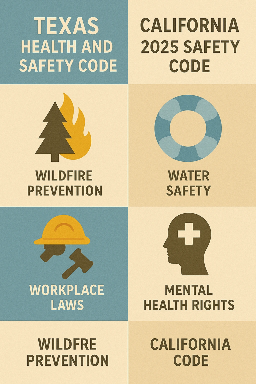 Texas Health and Safety Code: What Texans Must Know in 2025